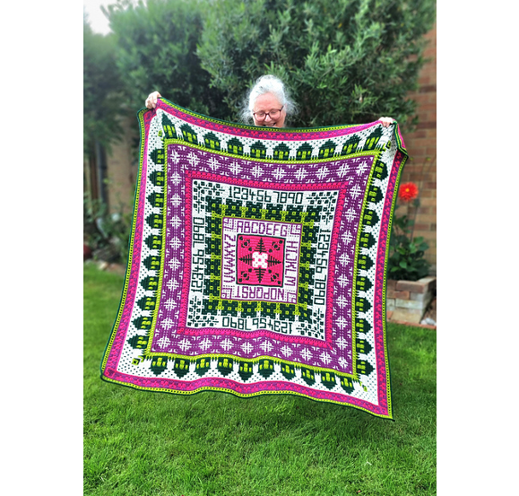 Mile Cross Sampler CAL Archieven - De Wolkast