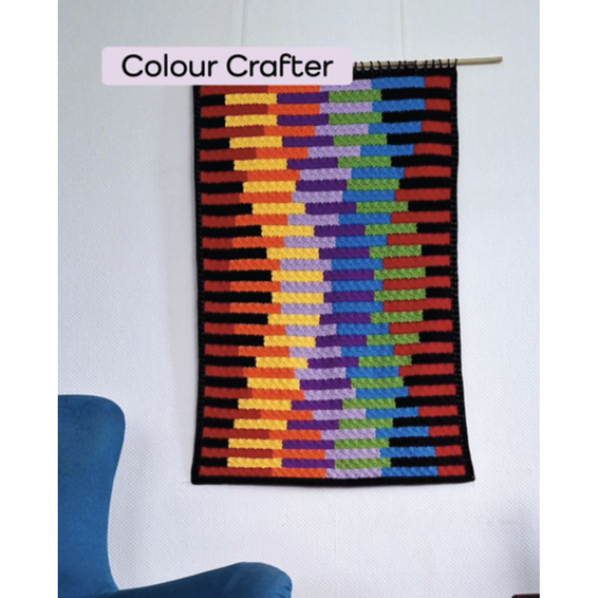 DNA Mal Colour Crafter Donker Zonder Kooppatroon - De Wolkast