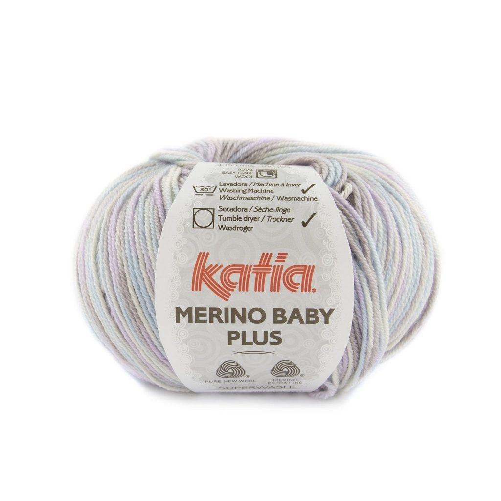 Katia Merino Baby Plus 105 - De Wolkast