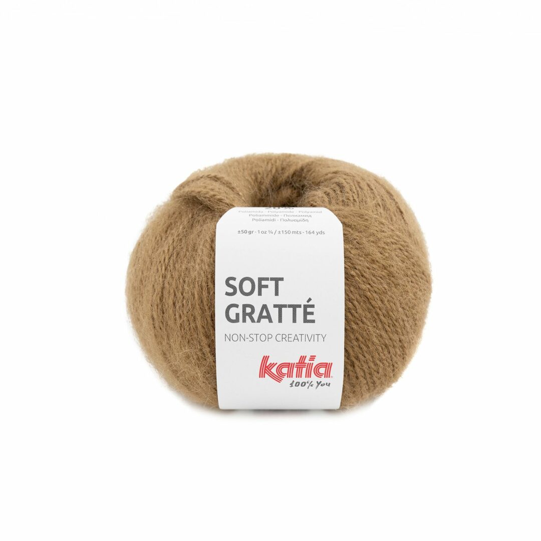 Katia Soft Gratte - De Wolkast