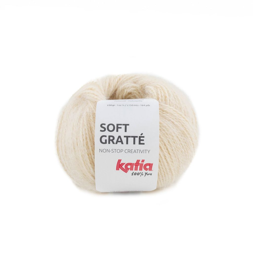 Katia Soft Gratte - De Wolkast