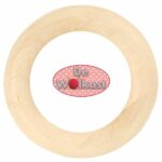 Bijtring 50 mm - De Wolkast