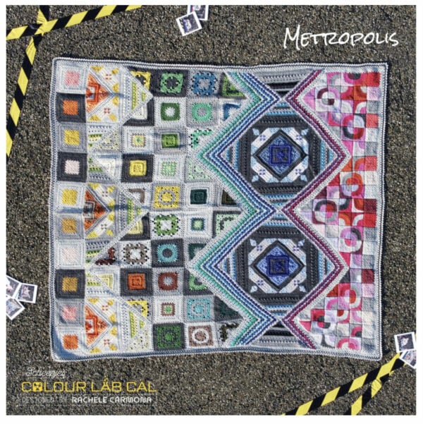 Colour Lab Metropolis Pack (op=op) - De Wolkast