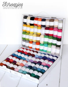 Scheepjes Metropolis Colour Pack - De Wolkast